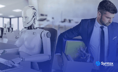 Is AI a threat to job security? - Syntax Technologies